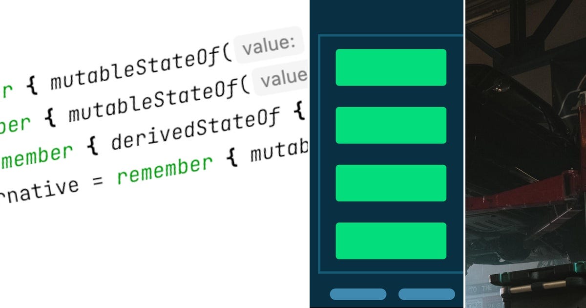 List Jetpack Compose Recomposition Curated By Xoangon Medium