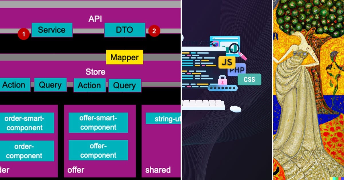 List: Frontend | Curated by Donald Siziba | Medium