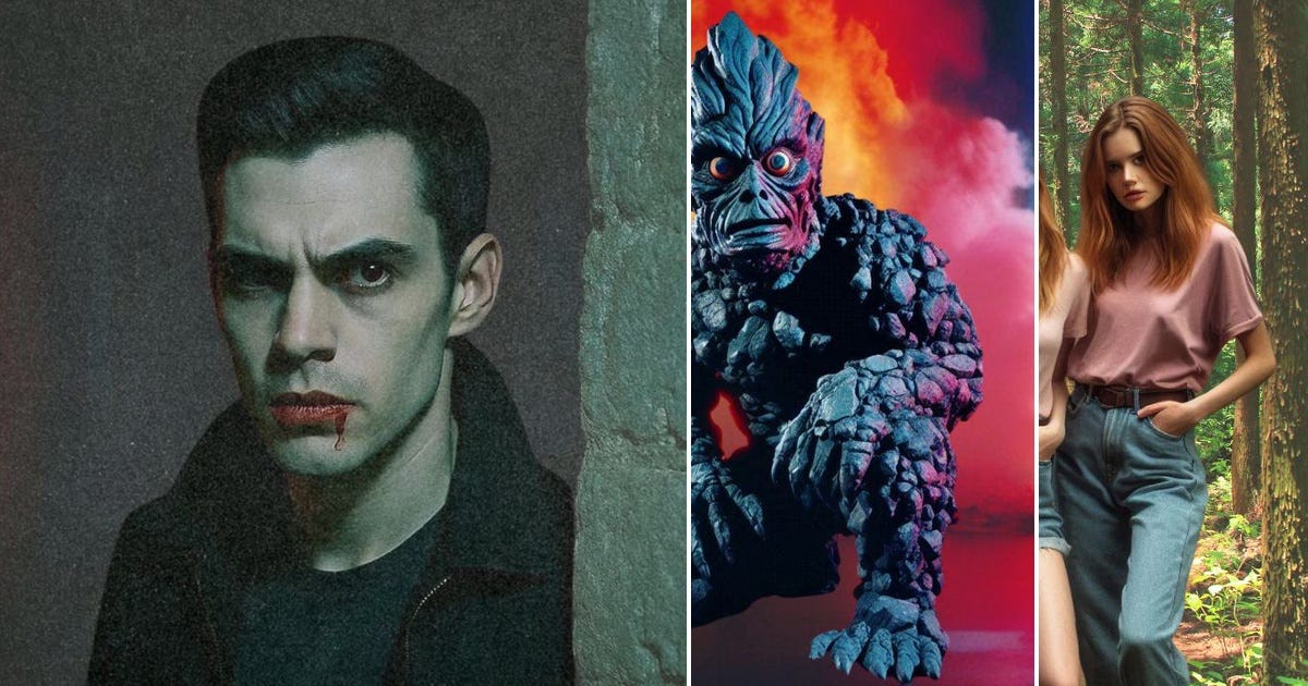 List: Horror Fiction | Curated by Evan Purcell | Medium