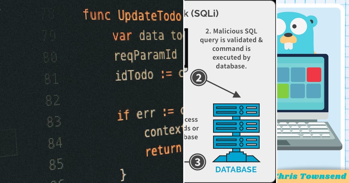 List: Teman Golang | Curated by Mantan Programmer | Medium