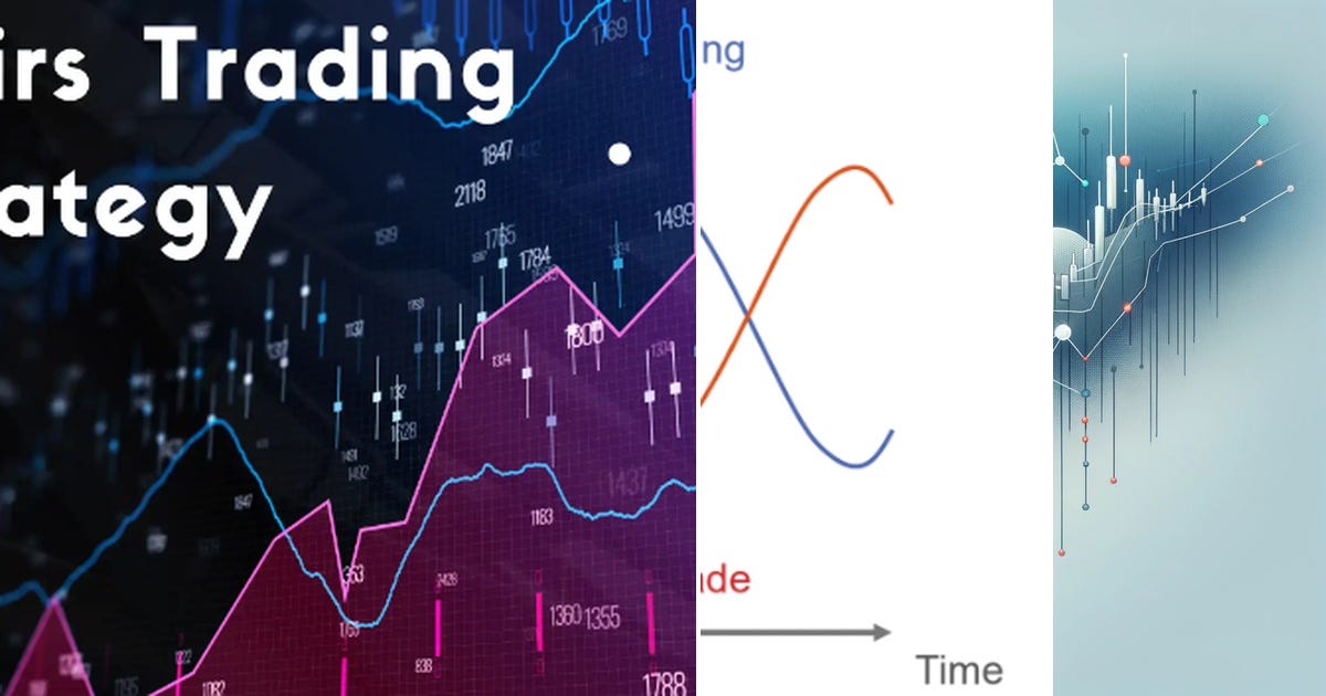 List: Pair Trading | Curated by Martin Schwanke | Medium
