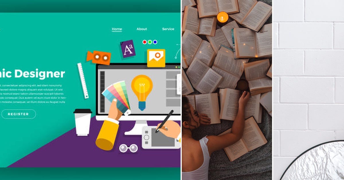List: Graphic design | Curated by Deborah I Williams | Medium