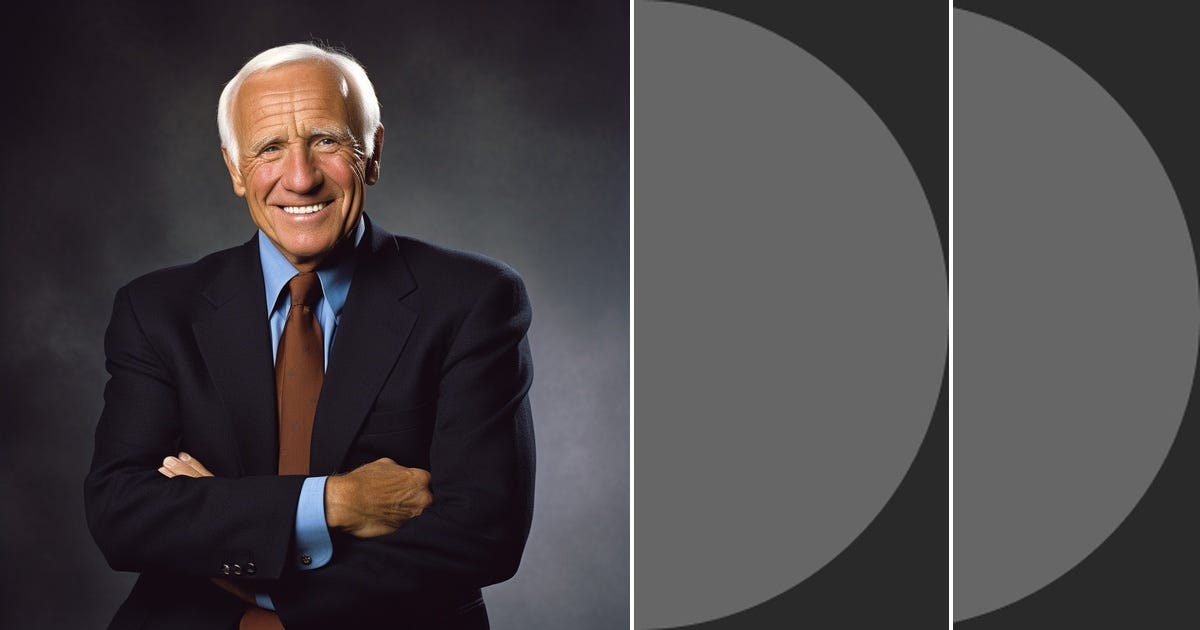 List: Jim Rohn quotes | Curated by Chidi Nweze | Medium