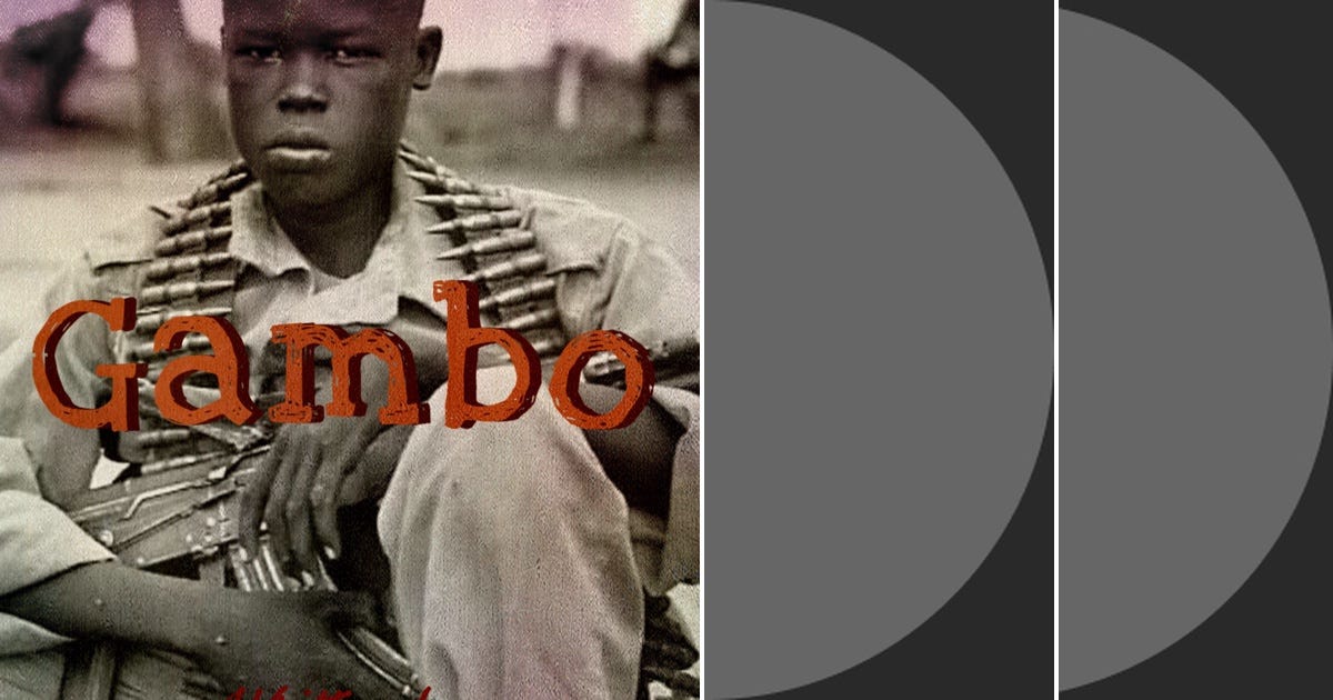 List: Gambo | Curated by Abiola Opaleye | Medium