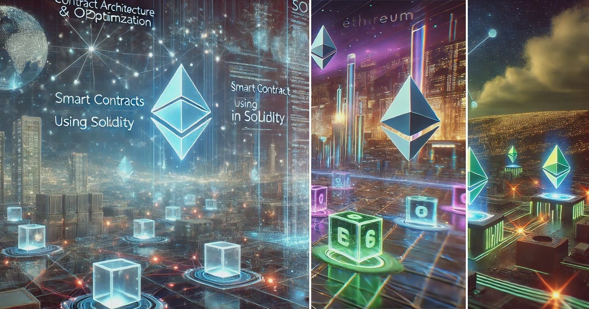 List: Solidity | Curated by Yovanny Diaz | Medium