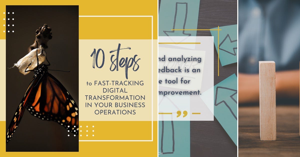 List: Business Operations | Curated by Stacy Ledesma Whitenight | Medium