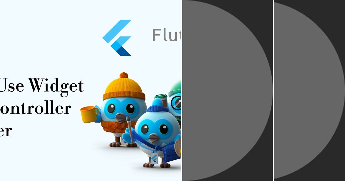 List: Flutter | Curated by compey75 | Medium