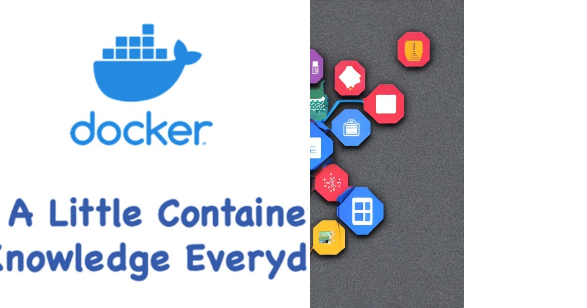 List: docker | Curated by Artem Matviychuk | Medium