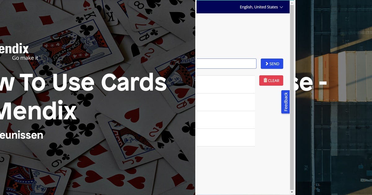 List: Mendix | Curated by Hoyossi | Medium