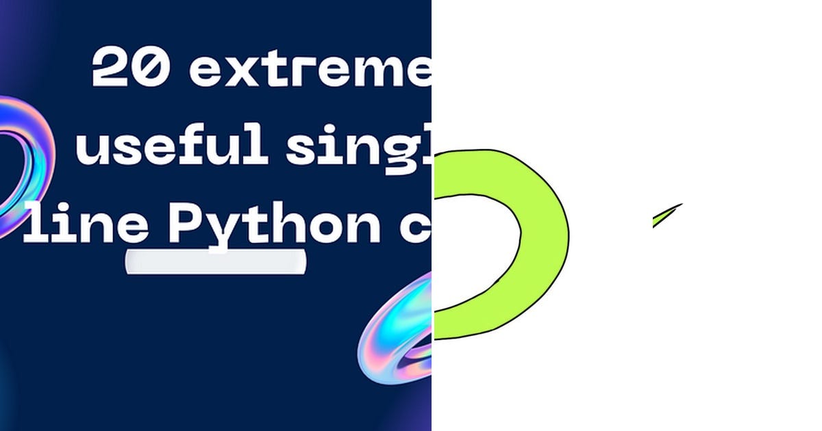List Python Curated By Bertrand Medium