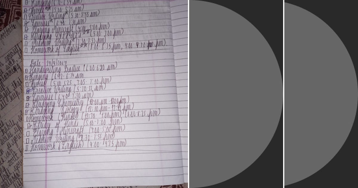 List: Project IV | Curated by Vik To Vis Man | Medium