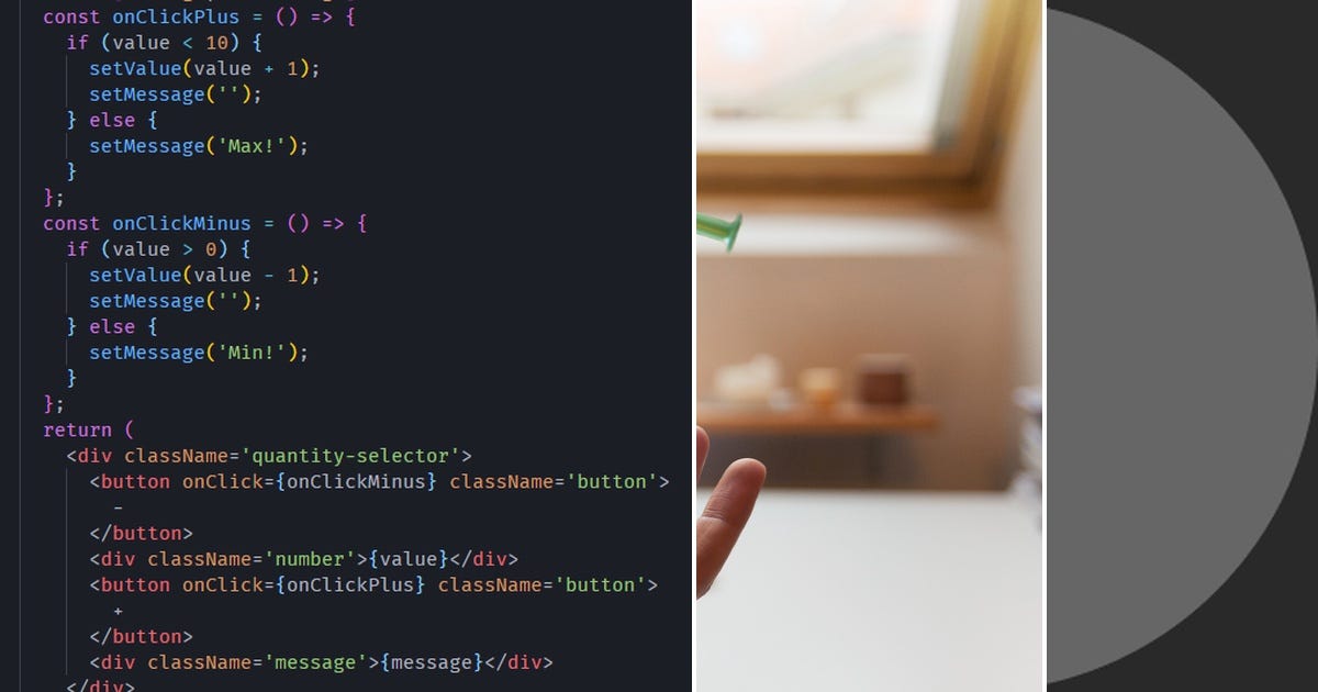 List: react | Curated by Stéphane Guignard | Medium