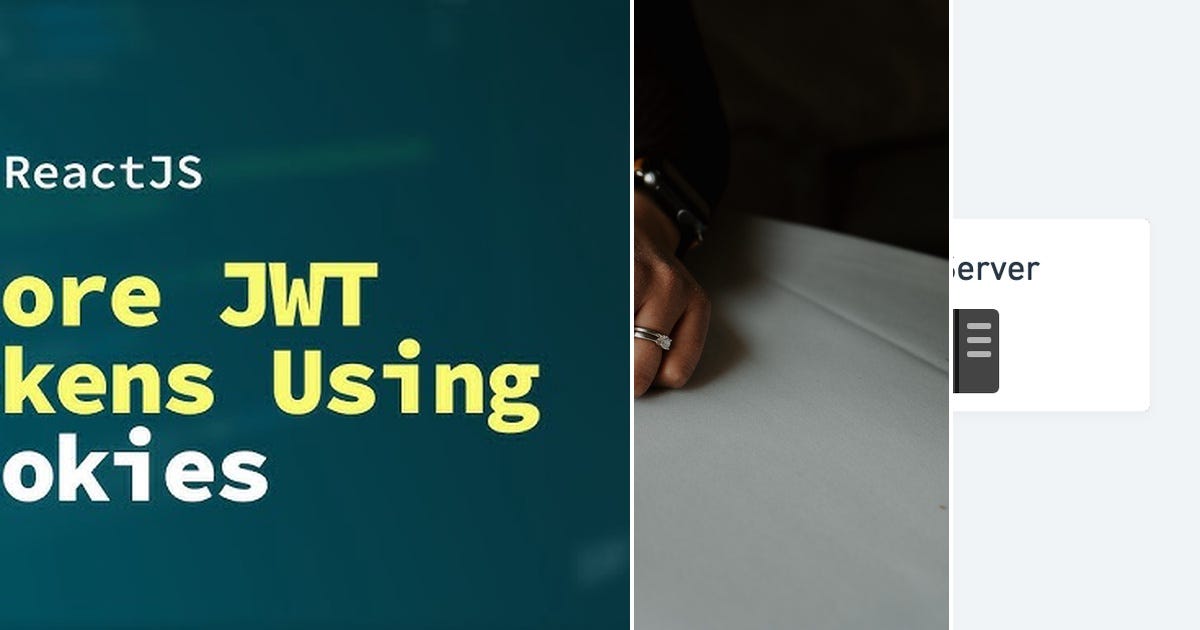 List: NodeJS | Curated by Daniel Skov Jacobsen | Medium