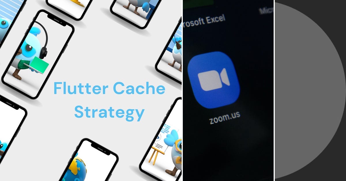 List: Flutter | Curated by Naman Chandel | Medium