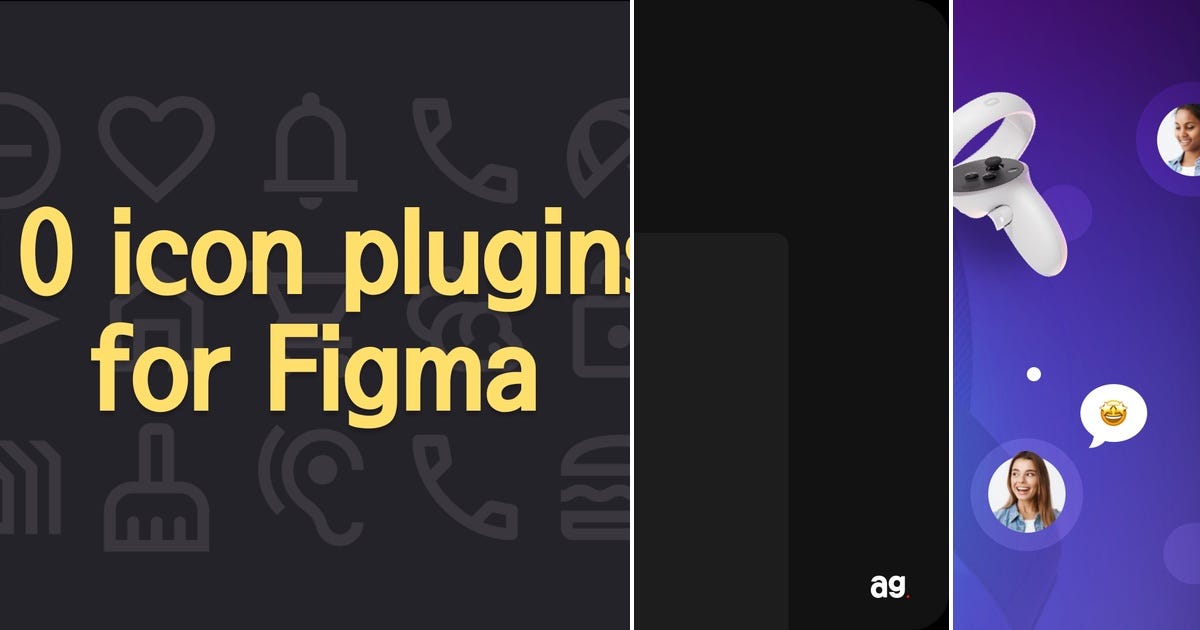 List: UI design | Curated by Rula Al Dahleh | Medium