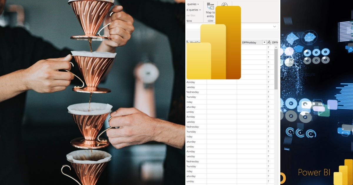 List: PowerBI | Curated by ramesh ummadisetty | Medium