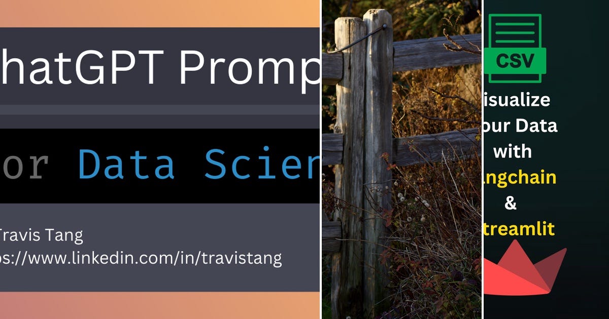 List: ChatGPT | Curated by Dottie Hunt | Medium