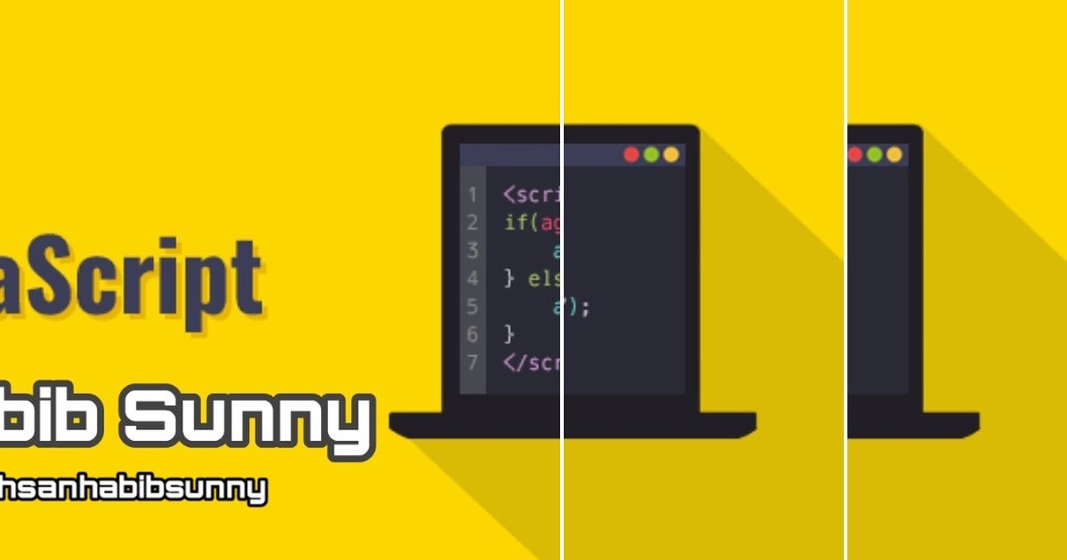 List: JavaScript | Curated by Ahsan Habib Sunny | Medium