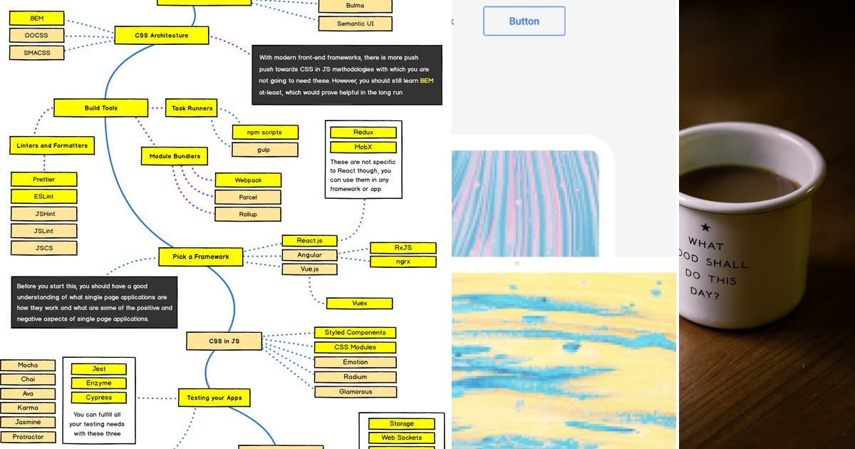 List: Python + SQL | Curated by Chris Lam | Medium