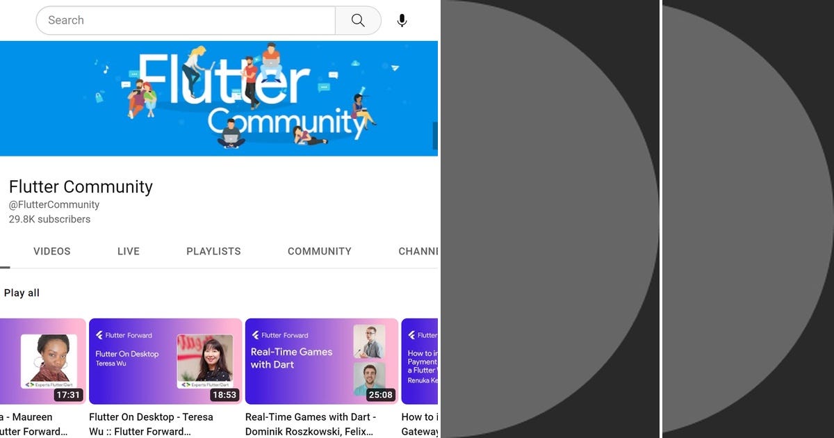 List: Flutter | Curated by Leeichang | Medium