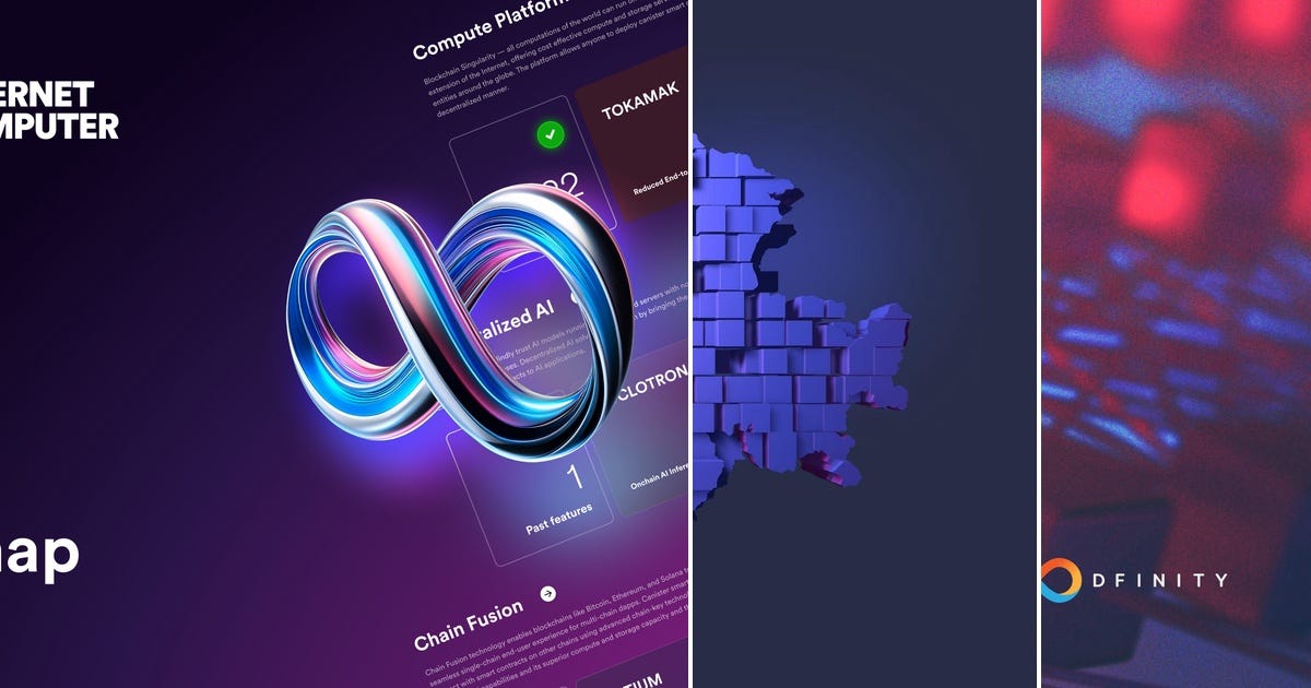 List: ICP-internet Computer | Curated by Konstantinos Mantzavas | Medium
