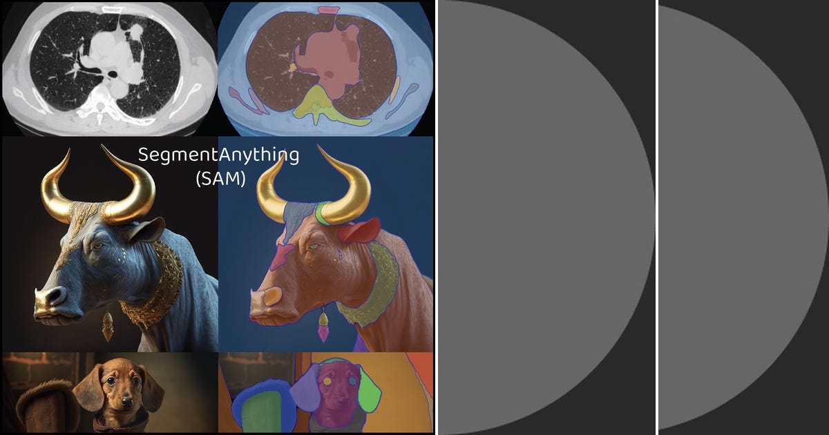 List: SAM | Curated by Golnaz Hosseini | Medium