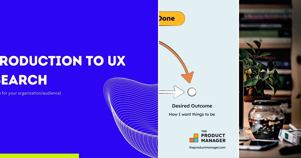 List: UX | Curated by Harry Staley | Medium
