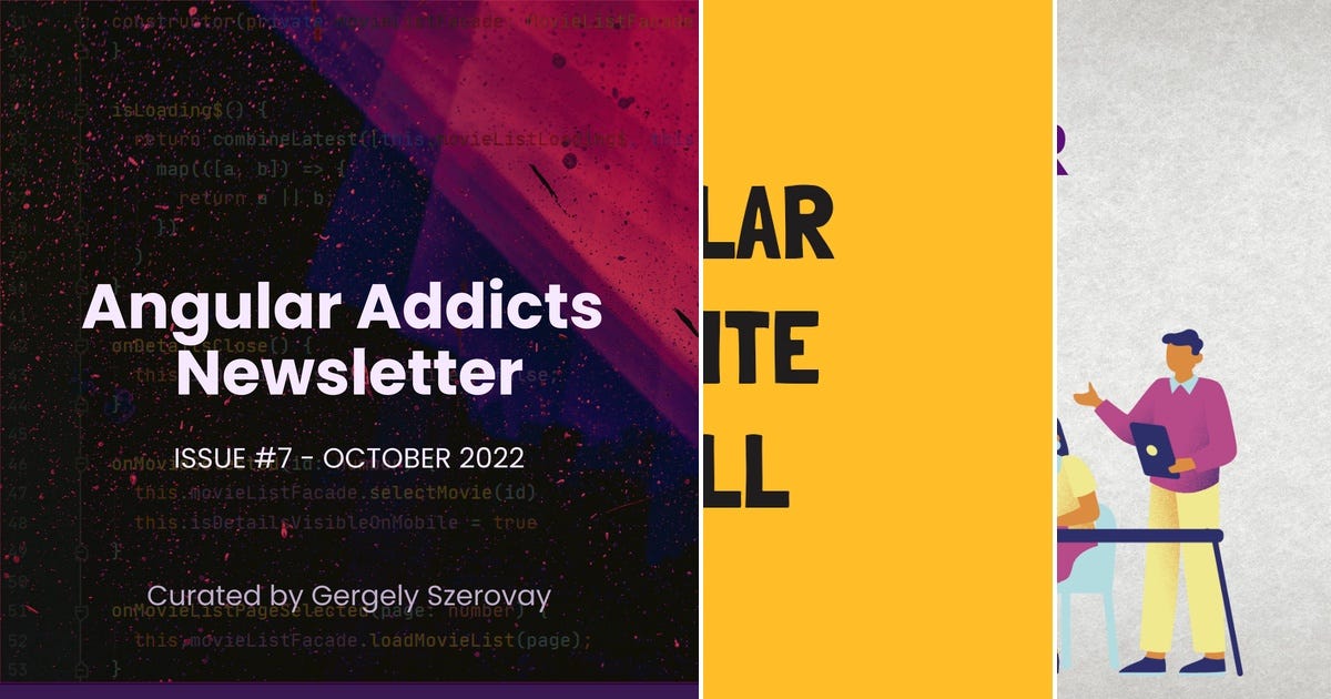 List: Angular | Curated by Ryan Ford | Medium