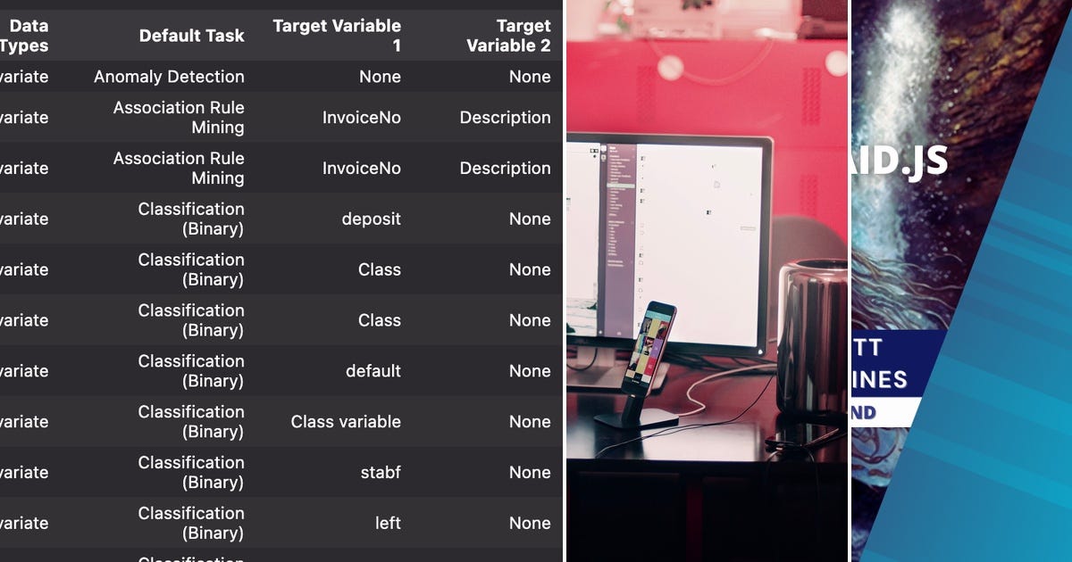 List: AI/Data Science | Curated by Able3 Ventures (Jayaram) | Medium