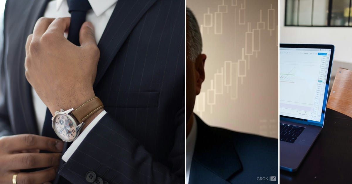 List: Financial | Curated by Darcie Weiser | Medium