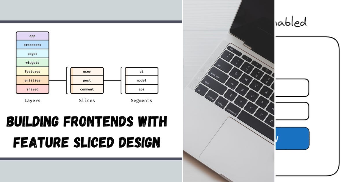 List: Frontend | Curated by Jarred Utt | Medium