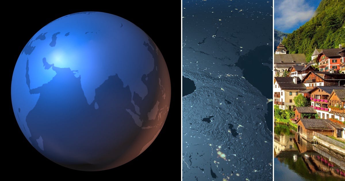 List: Weird Geography | Curated by Geo Lab | Medium