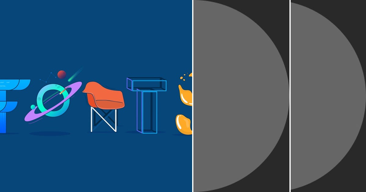 List: Font | Curated by Janezhaoyx | Medium