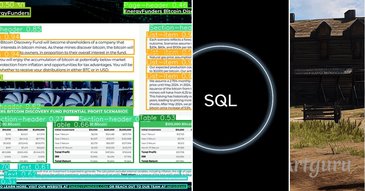 List: TEXT2SQL | Curated by Grady Matthias Oktavian | Medium