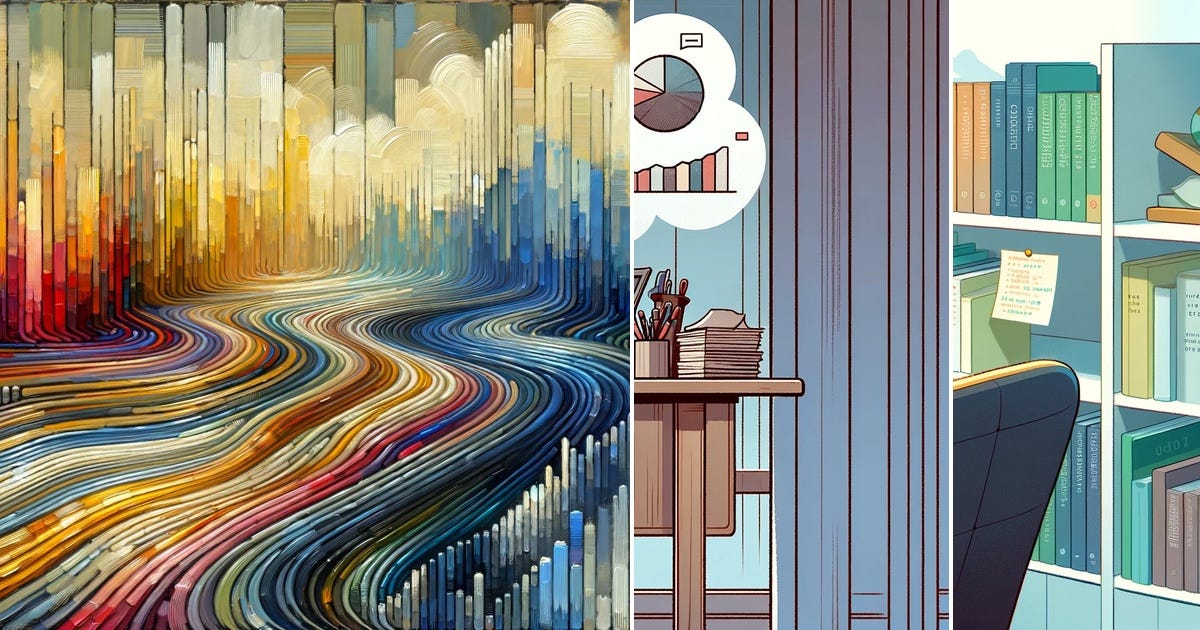 List: Data Visualization - Theory | Curated by Zsolt Balla | Medium