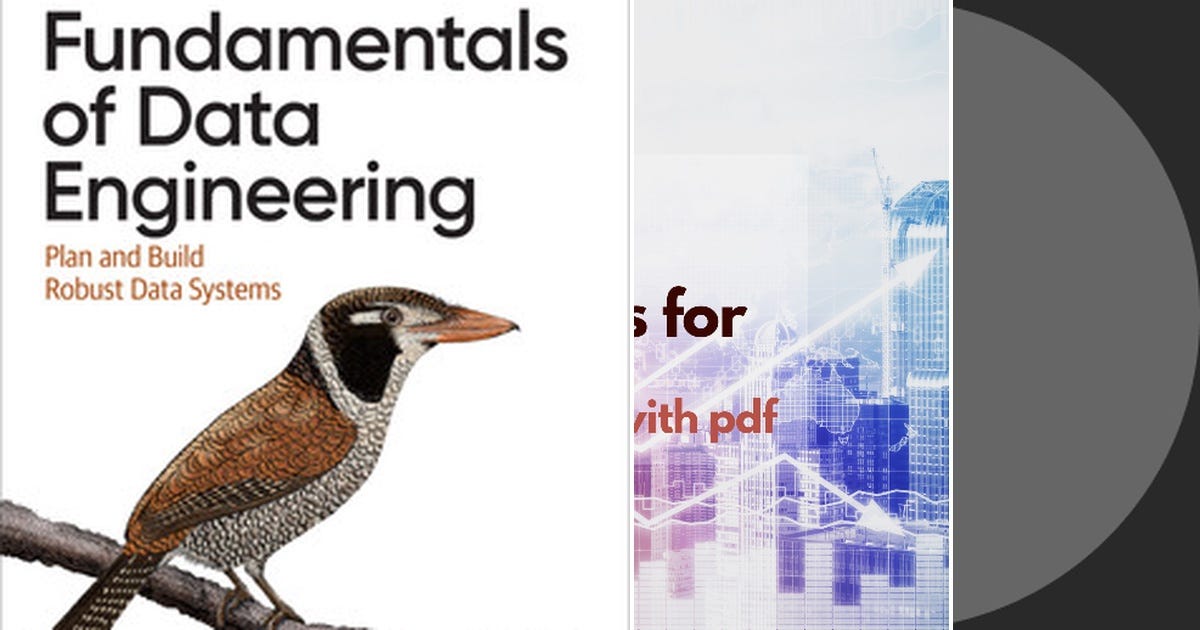 List: Data engineering | Curated by Ali.Mz | Medium