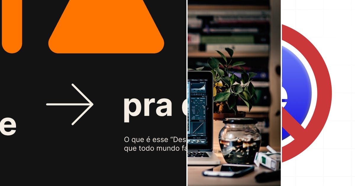 List: Improving as a PD | Curated by Cacá Osório | Medium