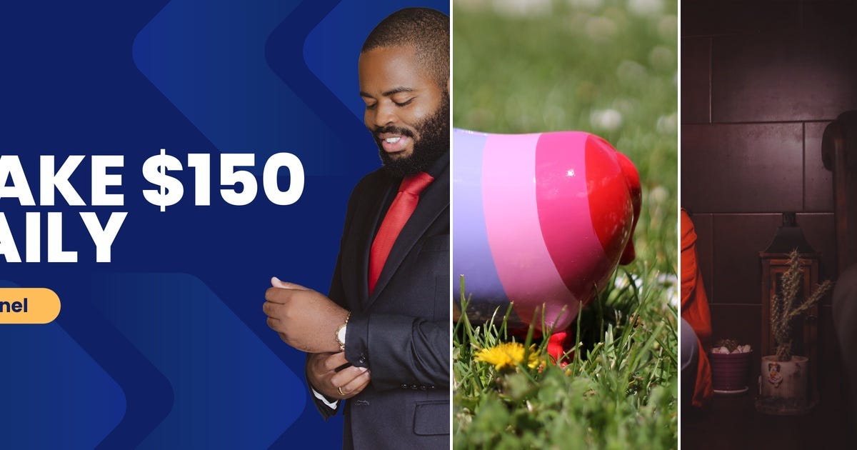 List: Hustling | Curated by Max Jagger | Medium