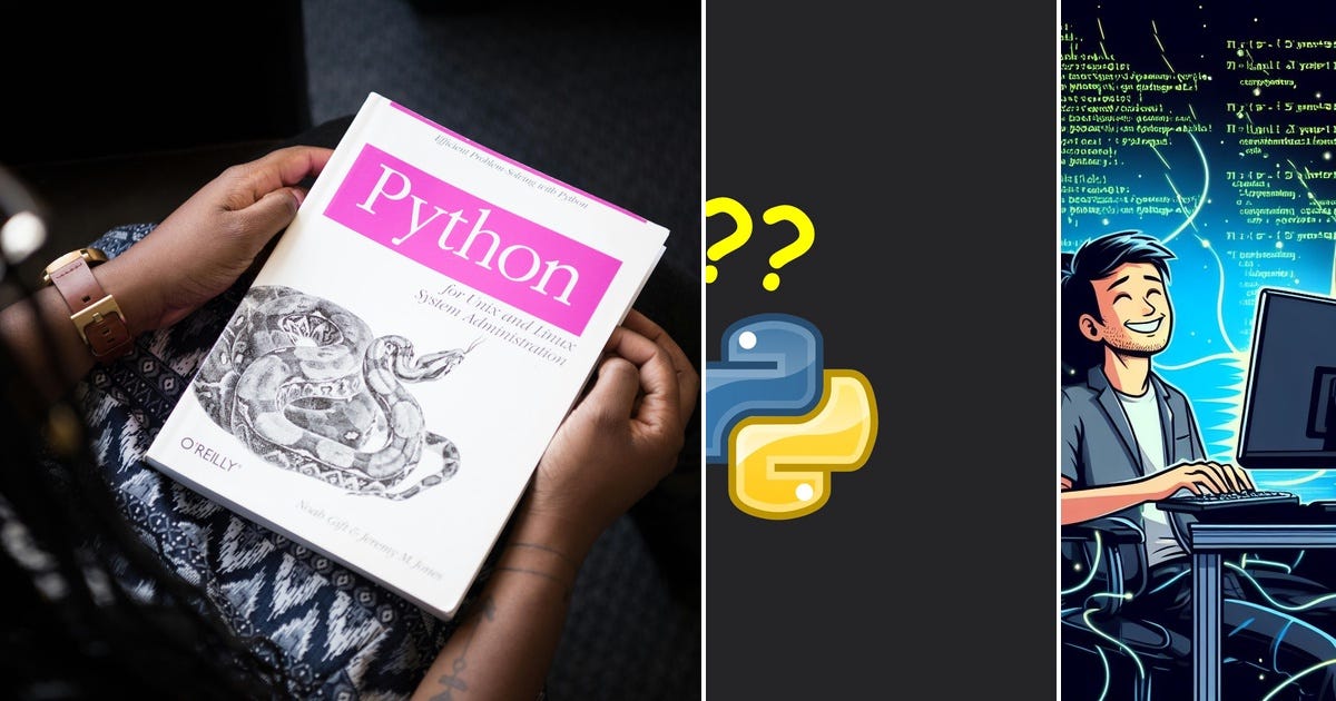 List: Python | Curated by LCocucci | Medium