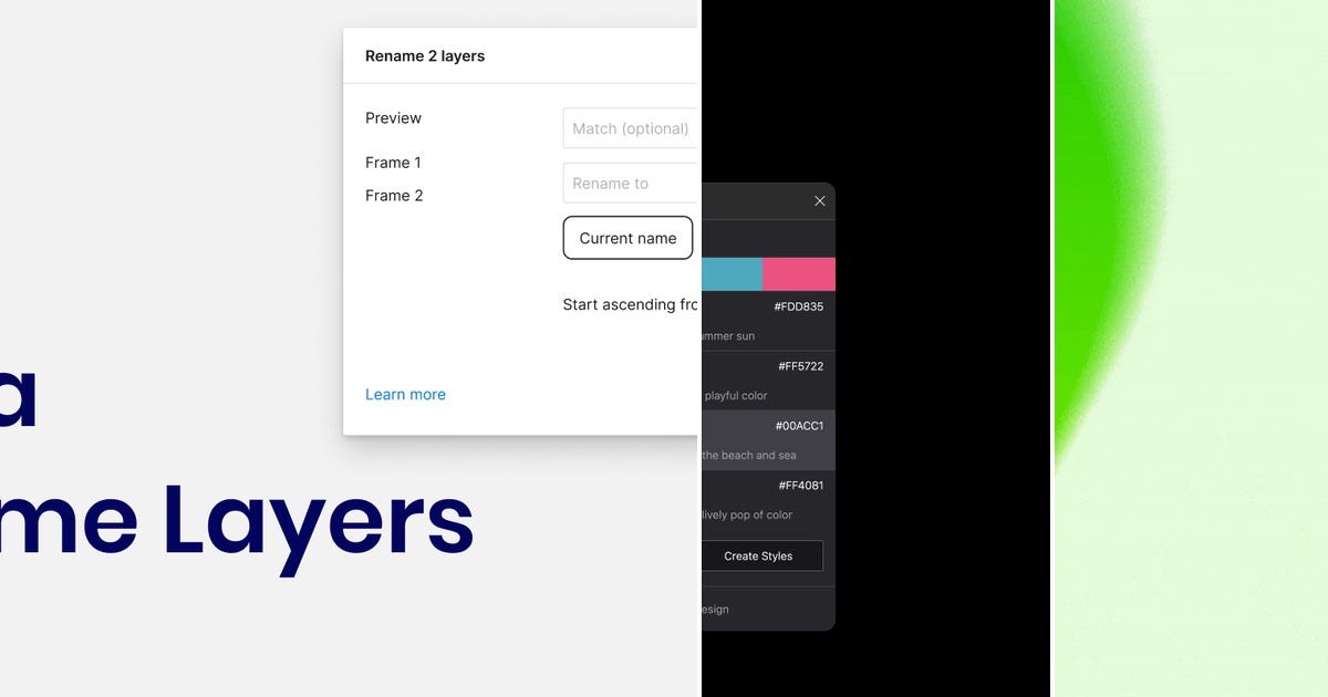 List: Figma | Curated by Franci Lu | Medium