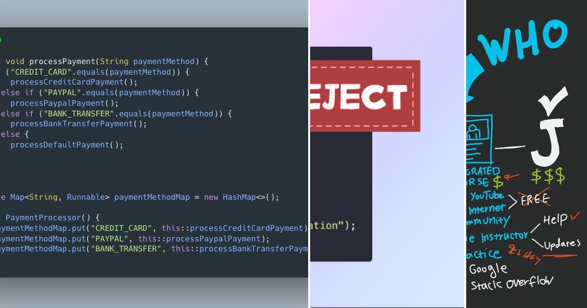List: java | Curated by Chima Ezeamama | Medium