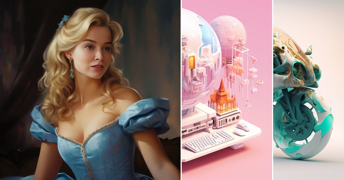 List: MidJourney | Curated by Tyidnet | Medium