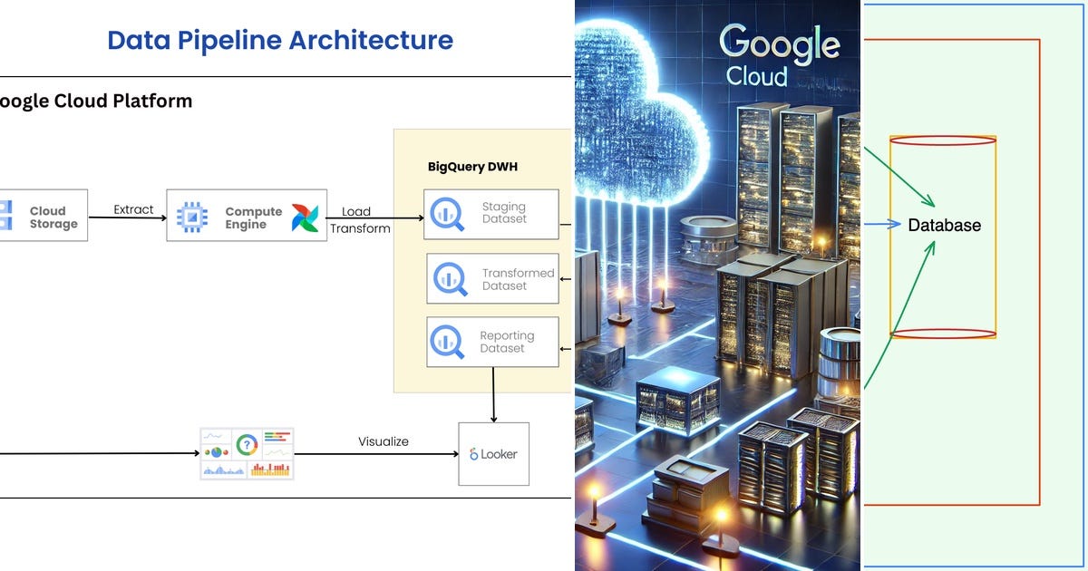 List: GCP Migration | Curated by Dinesh Mote | Medium