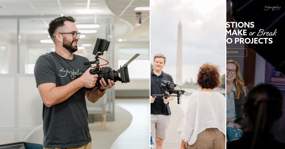 List: 5 Questions That Will Make or Break Your Video Projects | Curated ...