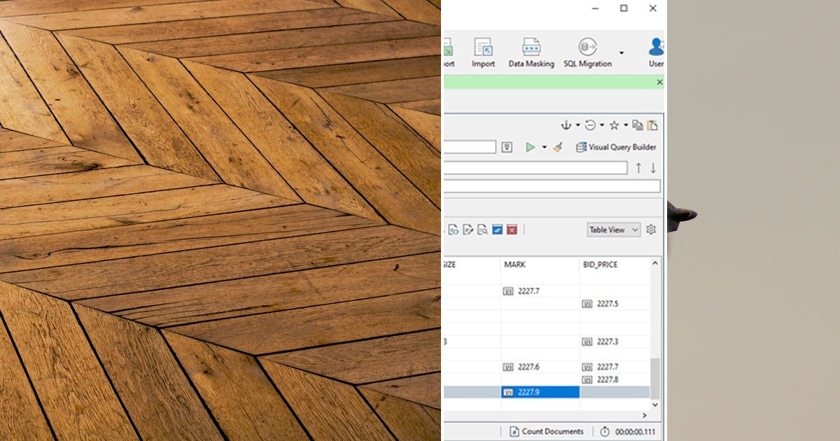 List: Big Data | Curated by Stefan Renfer | Medium