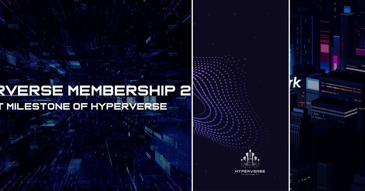 List: Hyperverse | Curated by mayesh kasavan | Medium