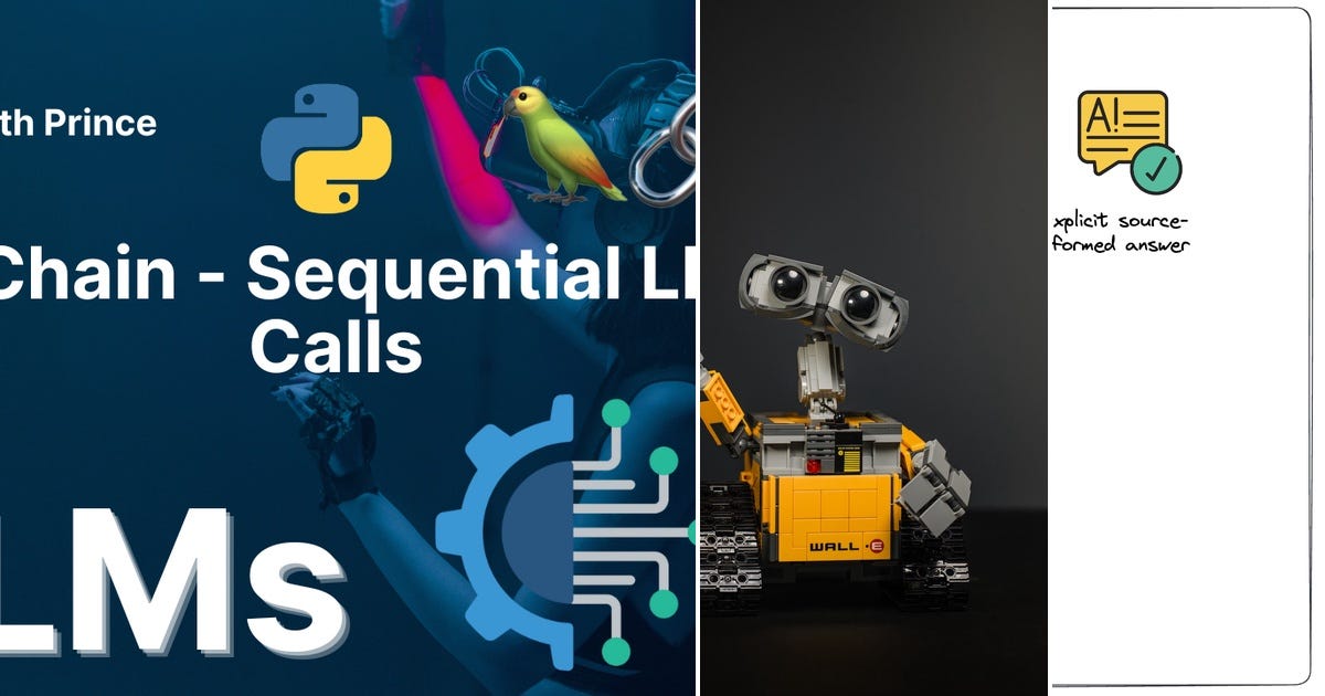 List: NLP - GenAI | Curated by LN .C | Medium