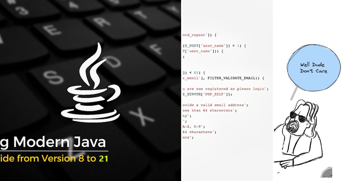 List: Java | Curated by Unubold Tumenbayar | Medium