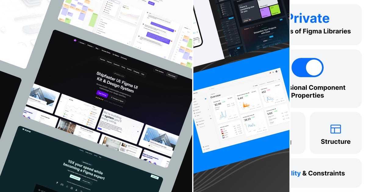 List: Figma | Curated by yann dupuy | Medium