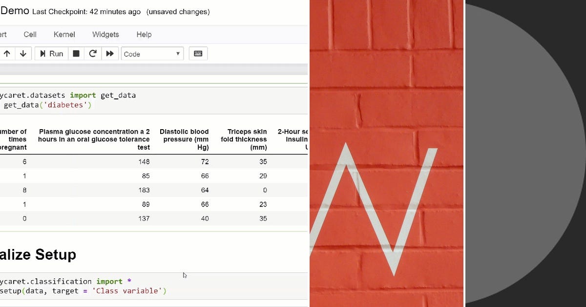 List: PyCaret | Curated by Kyle Dunn | Medium
